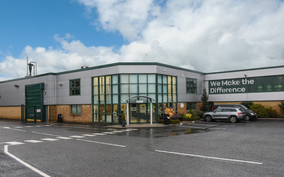 BA Cookstown | BA Corporate